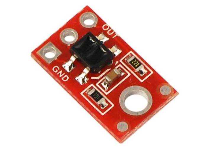 Pololu QTR-1RC Reflector Sensor with Digital Output (2-Pack)