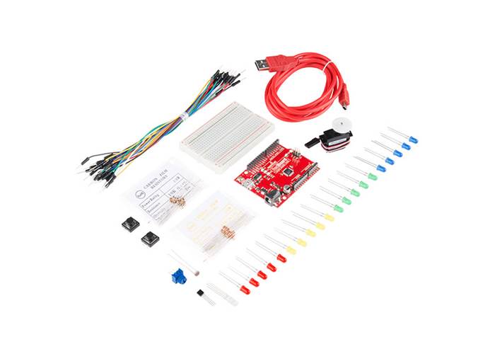 SparkFun Mini Inventor's Kit for Redboard (Arduino)
