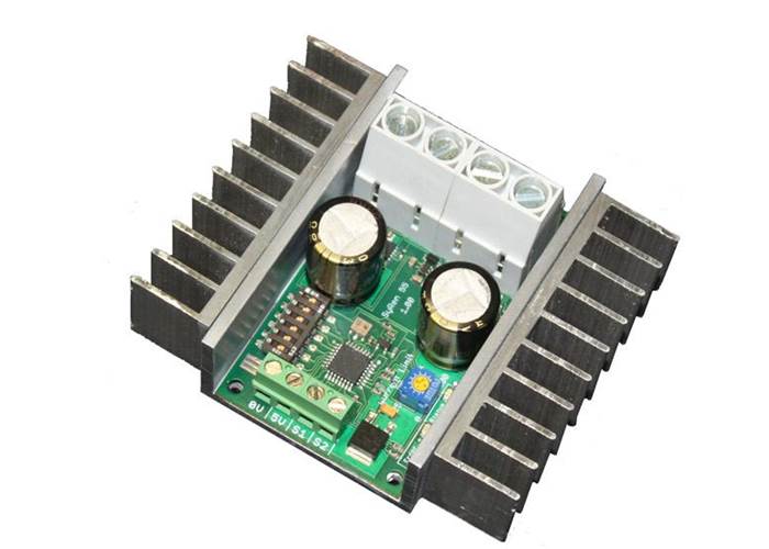 SyRen 50A Regenerative Motor Driver - Robot Gear Australia