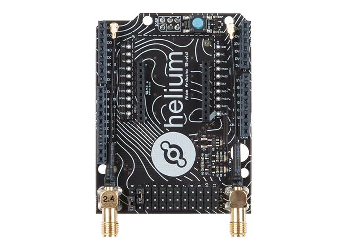 Helium Arduino/mbed Adapter - Robot Gear Australia