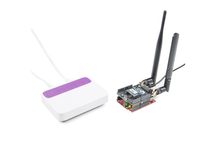 Helium Arduino/mbed Adapter - Robot Gear Australia