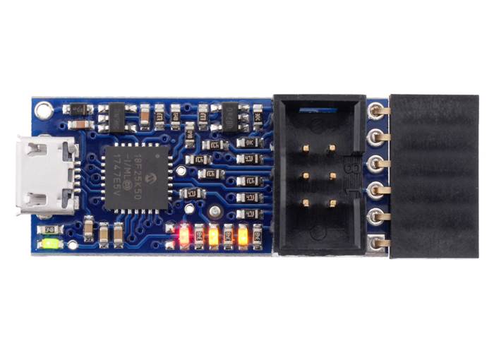 Pololu USB AVR Programmer v2.1 - Robot Gear Australia
