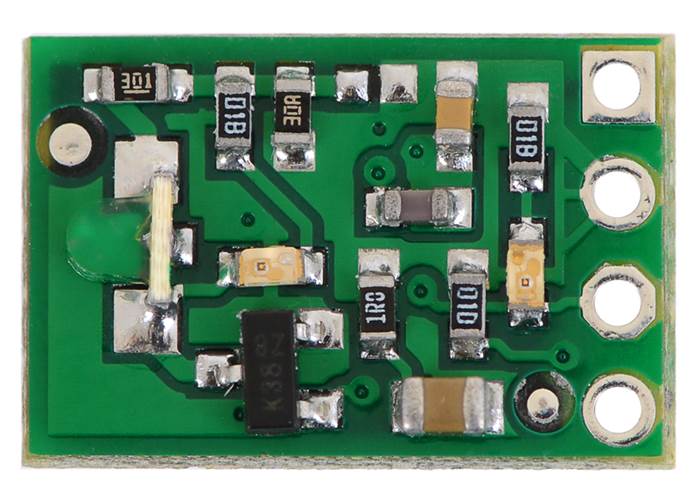 Pololu 38 kHz IR Proximity Sensor, Fixed Gain, High Brightness