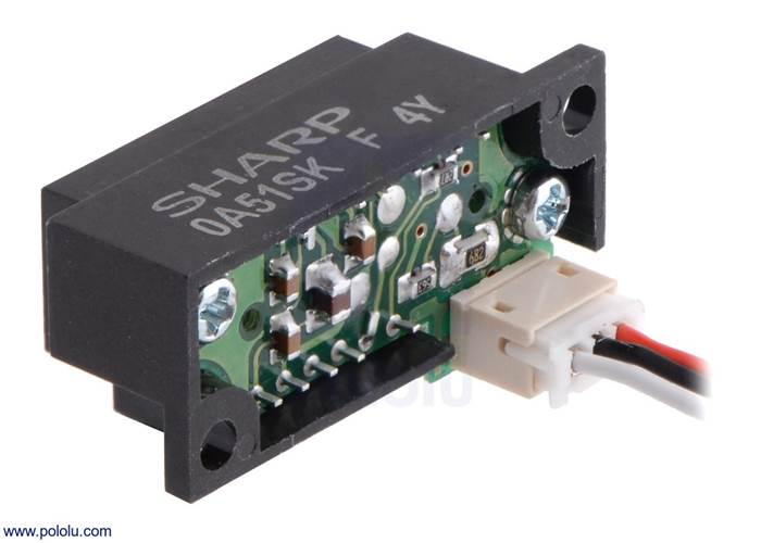 Sharp Analog Distance Sensor 2-15cm GP2Y0A51SK0F