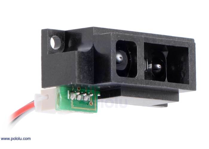 Sharp Analog Distance Sensor 2-15cm GP2Y0A51SK0F