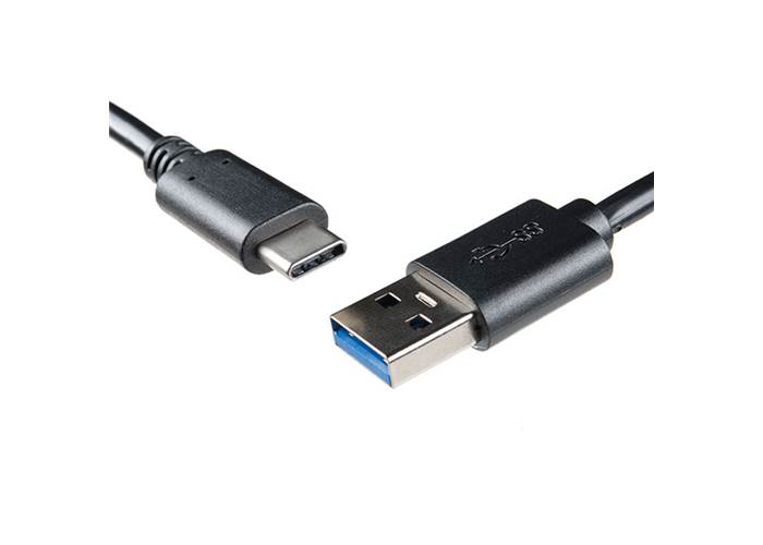 USB 3.1 Cable A to C - 3 Foot - Robot Gear Australia