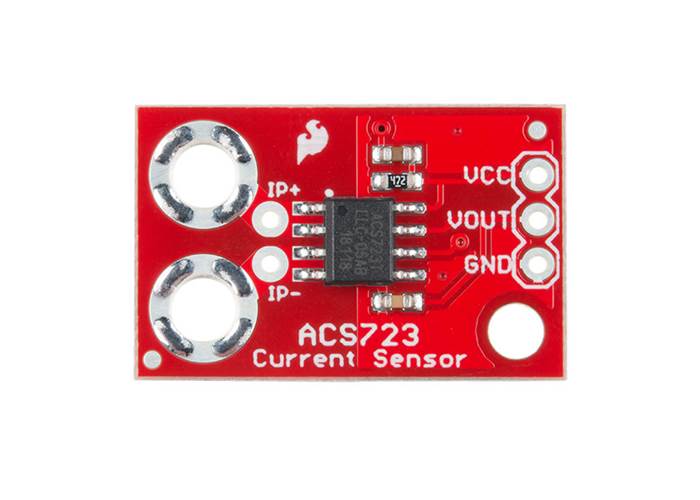SparkFun Current Sensor Breakout - ACS723 - Robot Gear Australia
