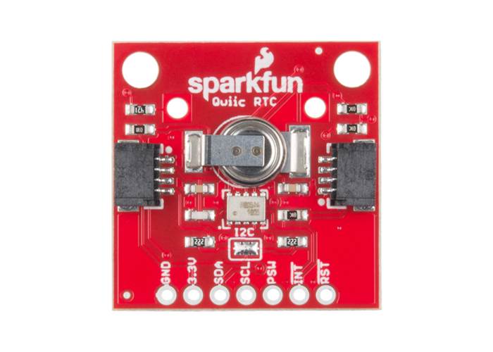SparkFun Real Time Clock Module - RV-1805 (Qwiic)