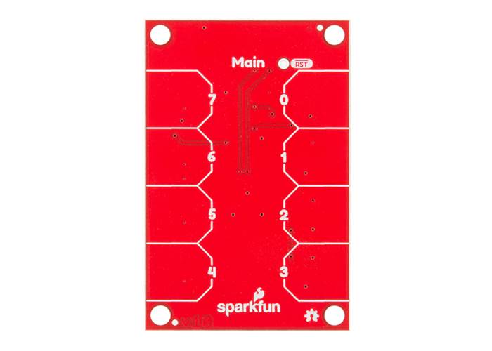 SparkFun Qwiic Mux Breakout - 8 Channel (TCA9548A)