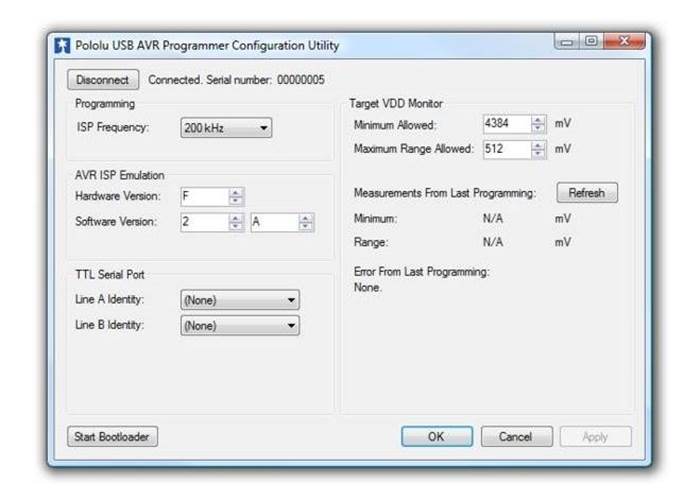 Pololu USB AVR ISP Programmer - Robot Gear Australia