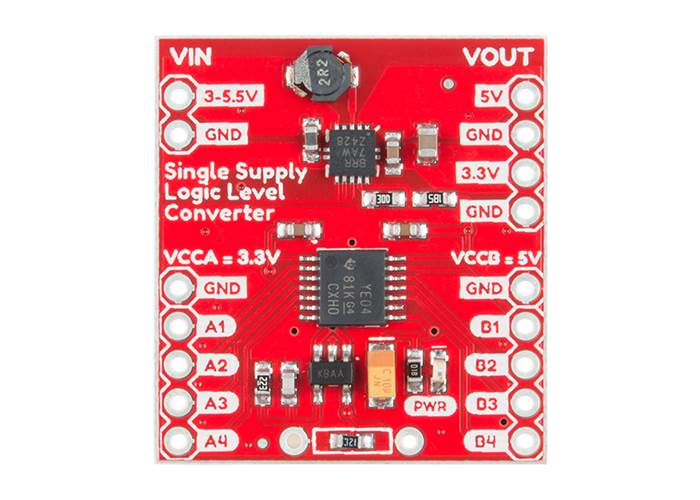 SparkFun Logic Level Converter - Single Supply