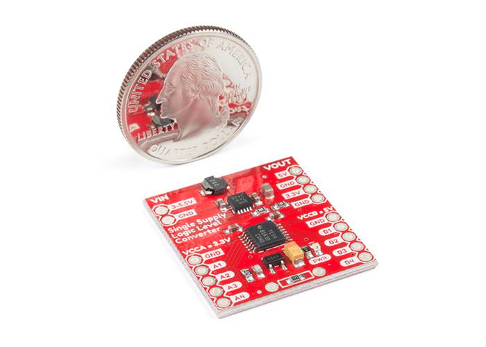 SparkFun Logic Level Converter - Single Supply