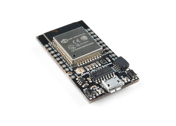 ESP32 LoRa 1-Channel Gateway - Robot Gear Australia