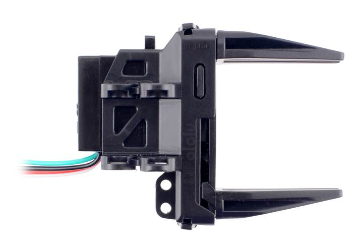 Micro Gripper Kit with Position Feedback Servo