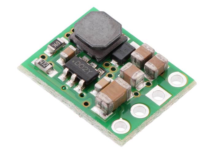 9V, 600mA Step-Down Voltage Regulator D36V6F9