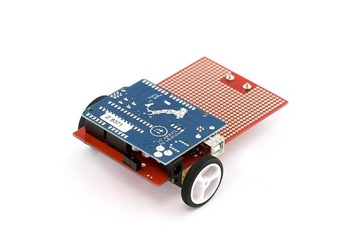 Ardubot Bare PCB - Robot Gear Australia