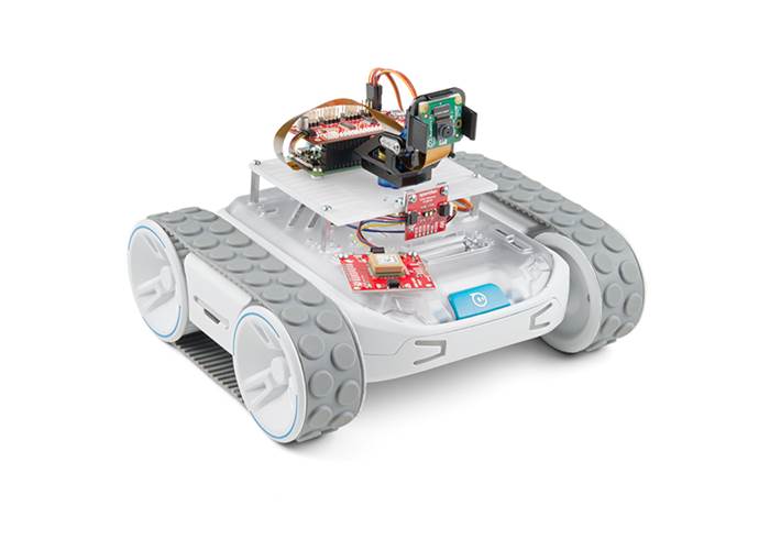SparkFun Advanced Autonomous Kit for Sphero RVR
