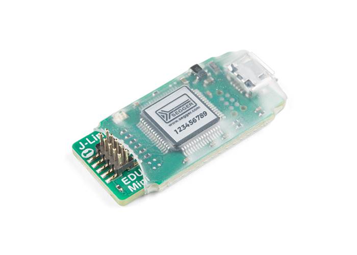 J-Link EDU Mini Programmer - Robot Gear Australia