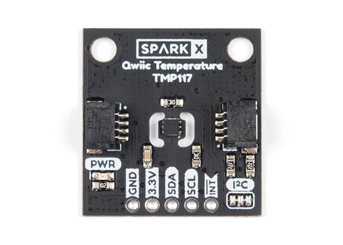 High Precision Temperature Sensor - TMP117 (Qwiic)