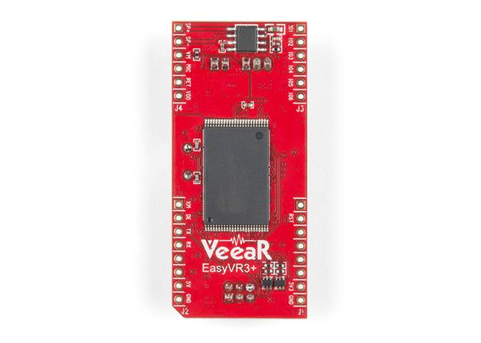 EasyVR 3 Plus Shield for Arduino - Robot Gear Australia