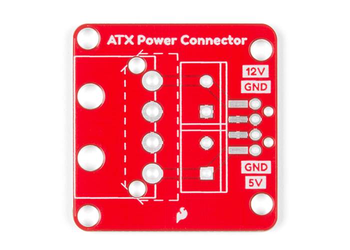 SparkFun ATX Power Connector Breakout Board