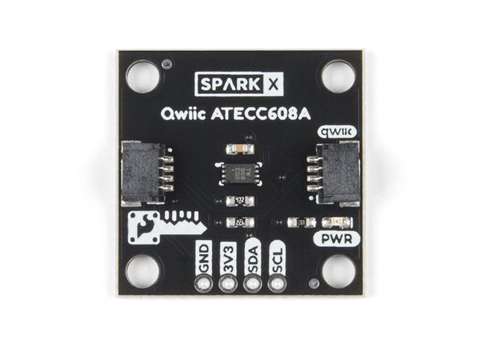 SparkFun Cryptographic Co-Processor Breakout - ATECC608A (Qwiic)