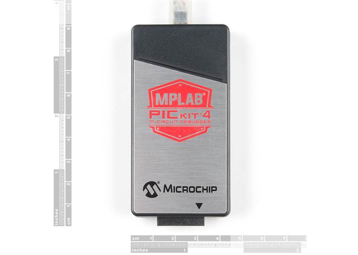 MPLAB PICkit 4 In-Circuit Debugger - Robot Gear Australia