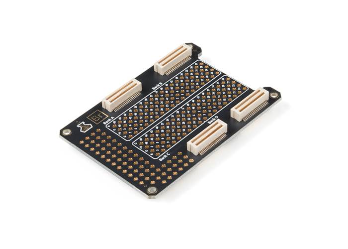 Alchitry Br Prototype Element Board - Robot Gear Australia
