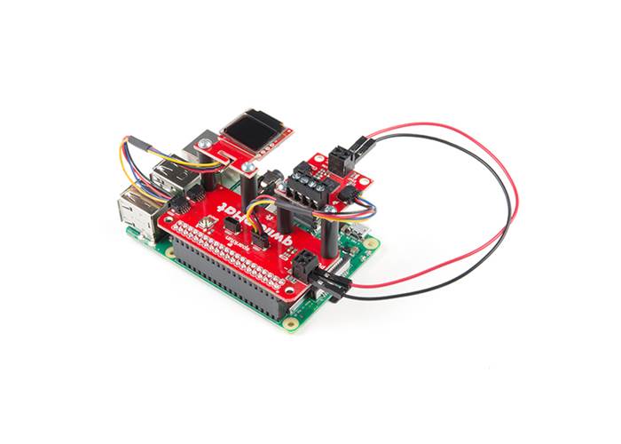 SparkFun Qwiic pHAT V2.0 for Raspberry Pi - Robot Gear Australia