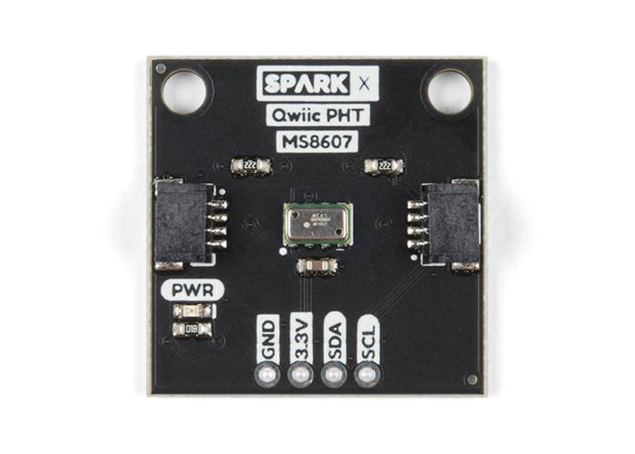 Qwiic Pressure/Humidity/Temp (PHT) Sensor - MS8607
