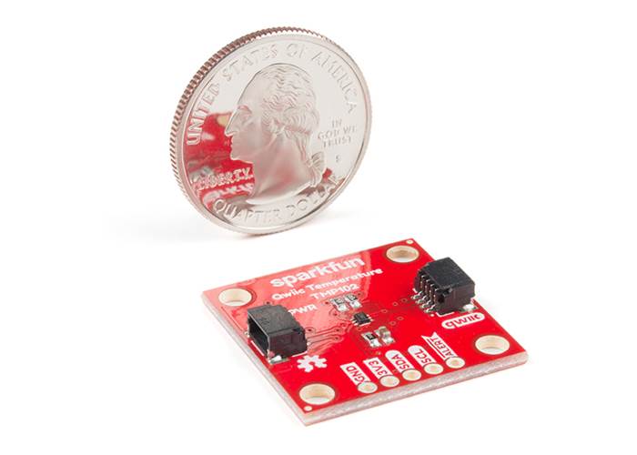 SparkFun Digital Temperature Sensor - TMP102 (Qwiic)