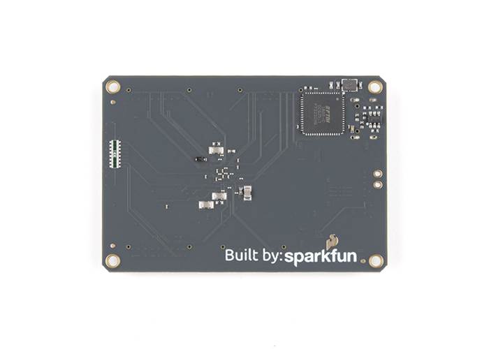 Alchitry Cu FPGA Development Board (Lattice iCE40 HX)