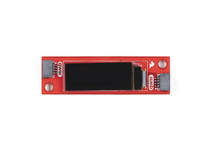 SparkFun Qwiic OLED Display (0.91 in, 128x32)