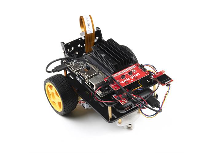 SparkFun JetBot AI Kit Powered by Jetson Nano 2GB