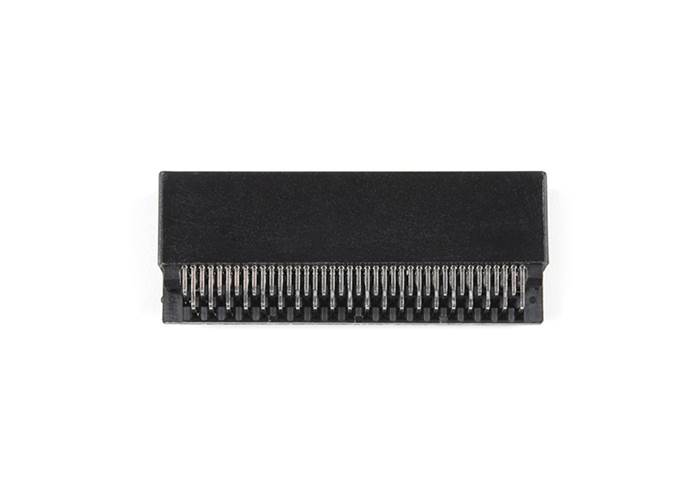 micro:bit Edge Connector - PTH, Right Angle (80-pin)
