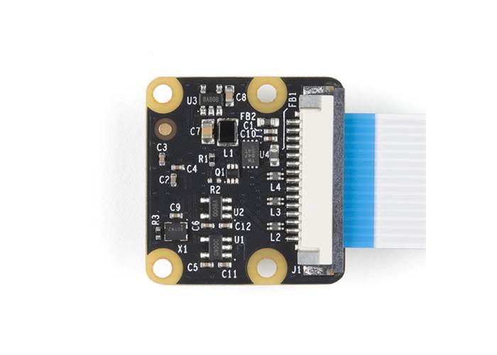 Raspberry Pi Camera Module - Pi NoIR V2 - Robot Gear Australia