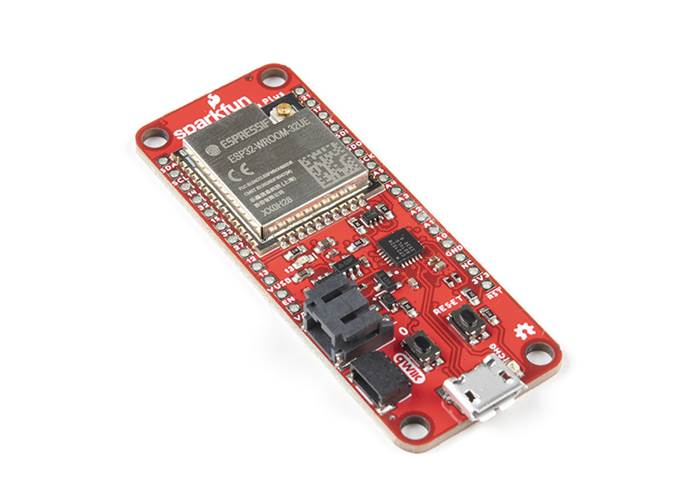 SparkFun Thing Plus - ESP32 WROOM (U.FL) - Robot Gear Australia