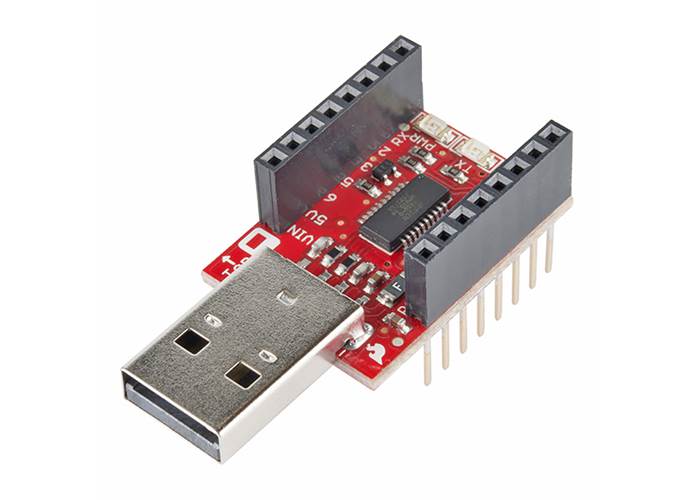 SparkFun MicroView - USB Programmer - Robot Gear Australia