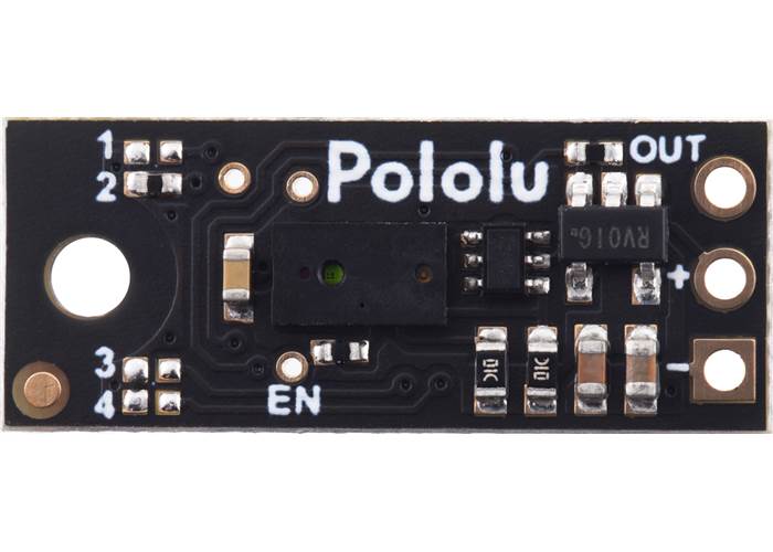 Pololu Digital Distance Sensor 10cm - Robot Gear Australia