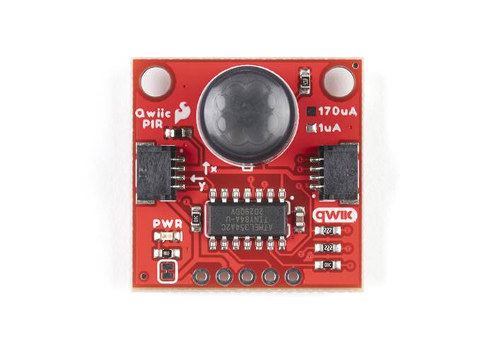 SparkFun Qwiic PIR - 1uA (EKMB1107112) - Robot Gear Australia