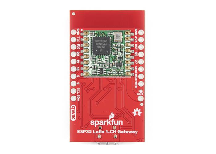SparkFun LoRa Gateway - 1-Channel (ESP32) - Robot Gear Australia
