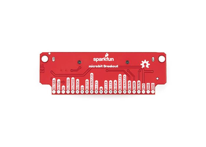 SparkFun Qwiic micro:bit Breakout - Robot Gear Australia