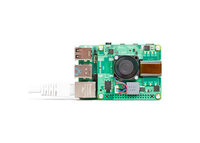 Raspberry Pi PoE+ HAT - Robot Gear Australia