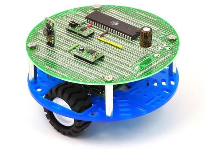 Aluminium Standoff 4-Pack 1.25inch M-F - Robot Gear Australia