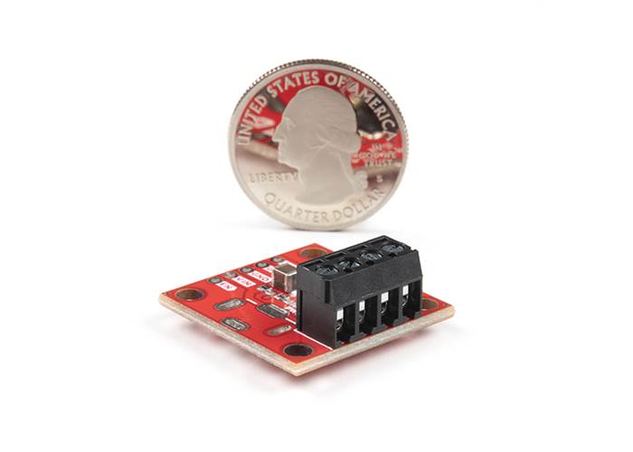 SparkFun Buck Regulator Breakout - 3.3V (AP63203)