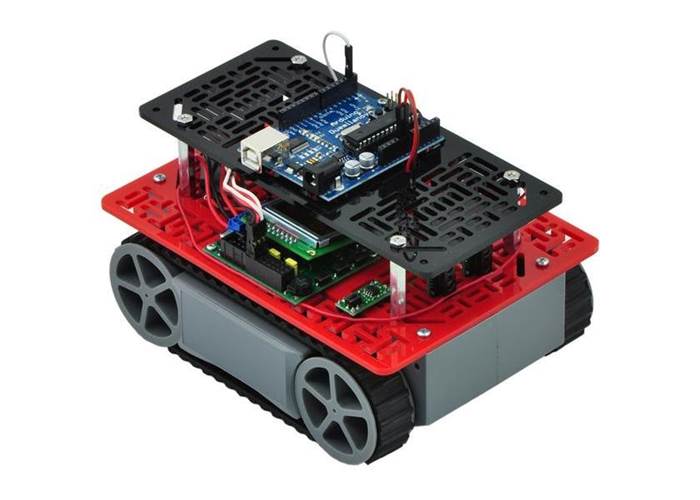 Aluminium Standoff 4-Pack 1.25inch M-F - Robot Gear Australia