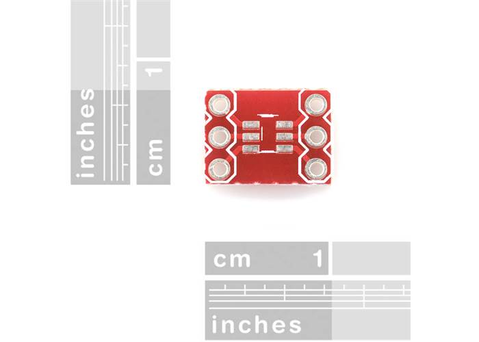 SparkFun SOT23 to DIP Adapter - Robot Gear Australia