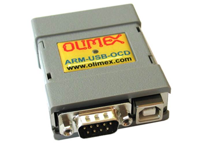 JTAG USB OCD Programmer/Debugger for ARM processors