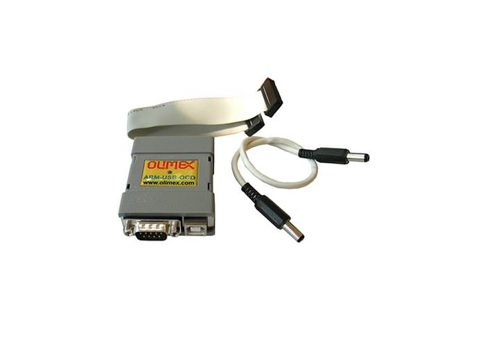 Jtag Usb Ocd Programmerdebugger For Arm Processors