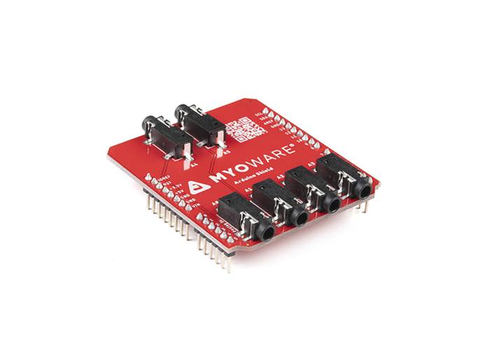 Myoware 2 0 Arduino Shield Robot Gear Australia